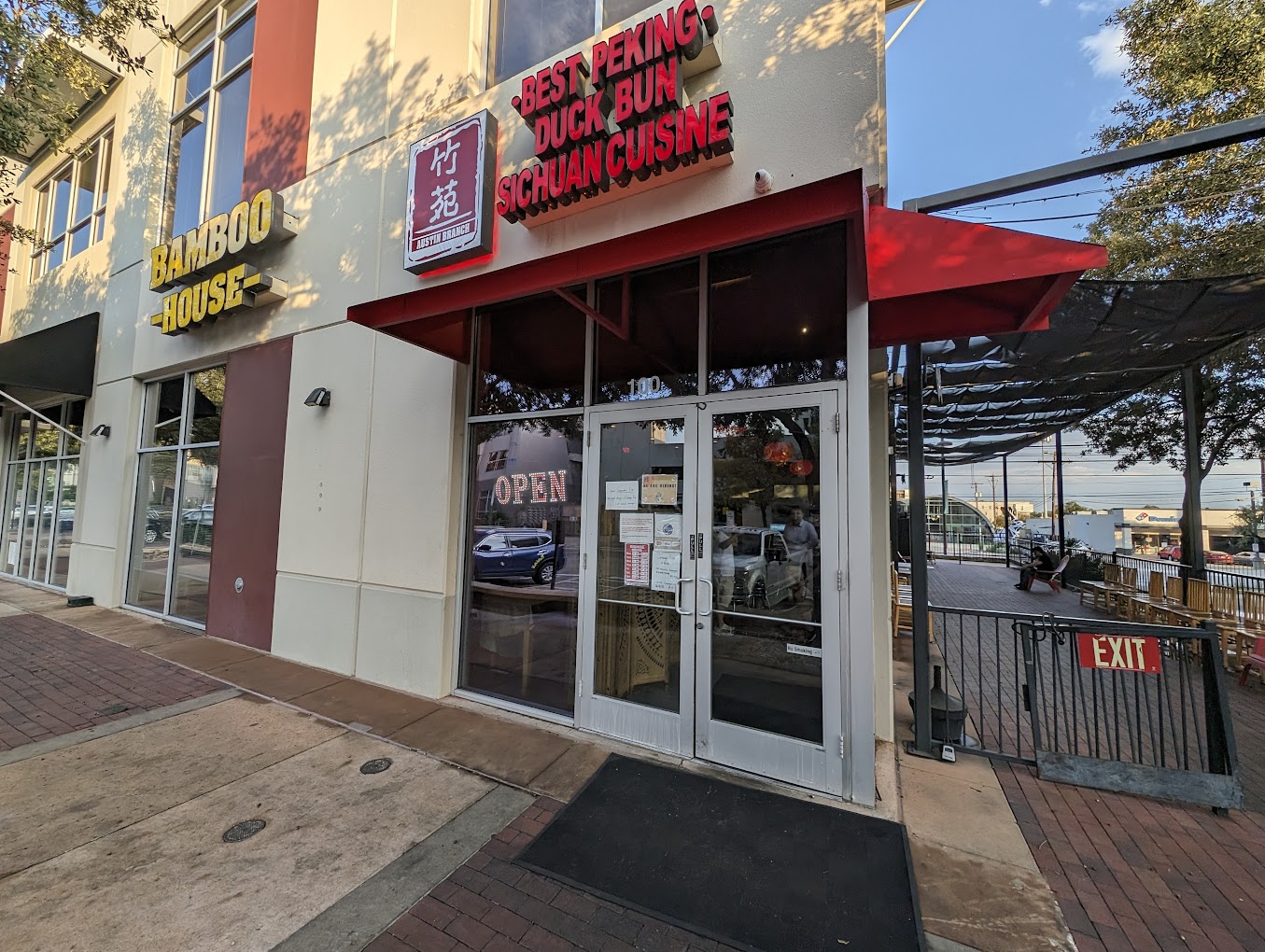 Bamboo House Austin (Austin, TX) Latest Menu - Updated May 2024