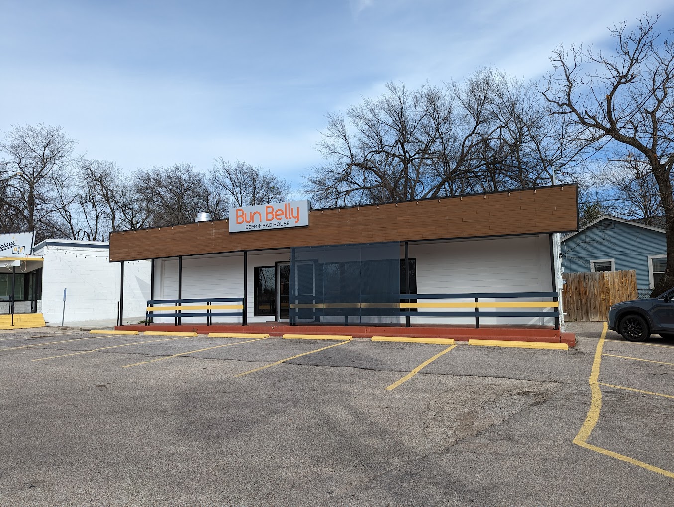 Bun Belly (Austin, TX) Latest Menu - Updated May 2024