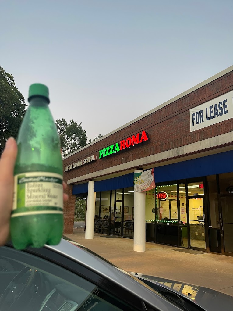 Pizza Roma (Austin, TX) Latest Menu - Updated May 2024