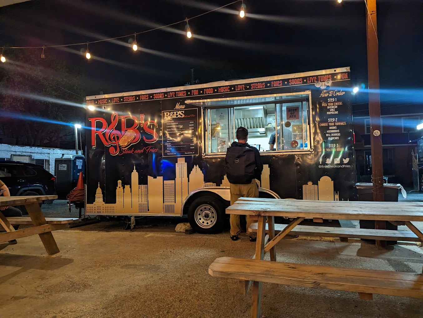 R&Bs Steak and Fries (Austin, TX) Latest Menu - Updated May 2024