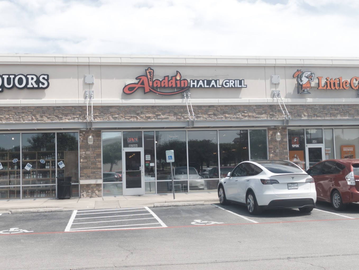 Aladdin Halal Grill (Austin, TX) Latest Menu - Updated May 2024