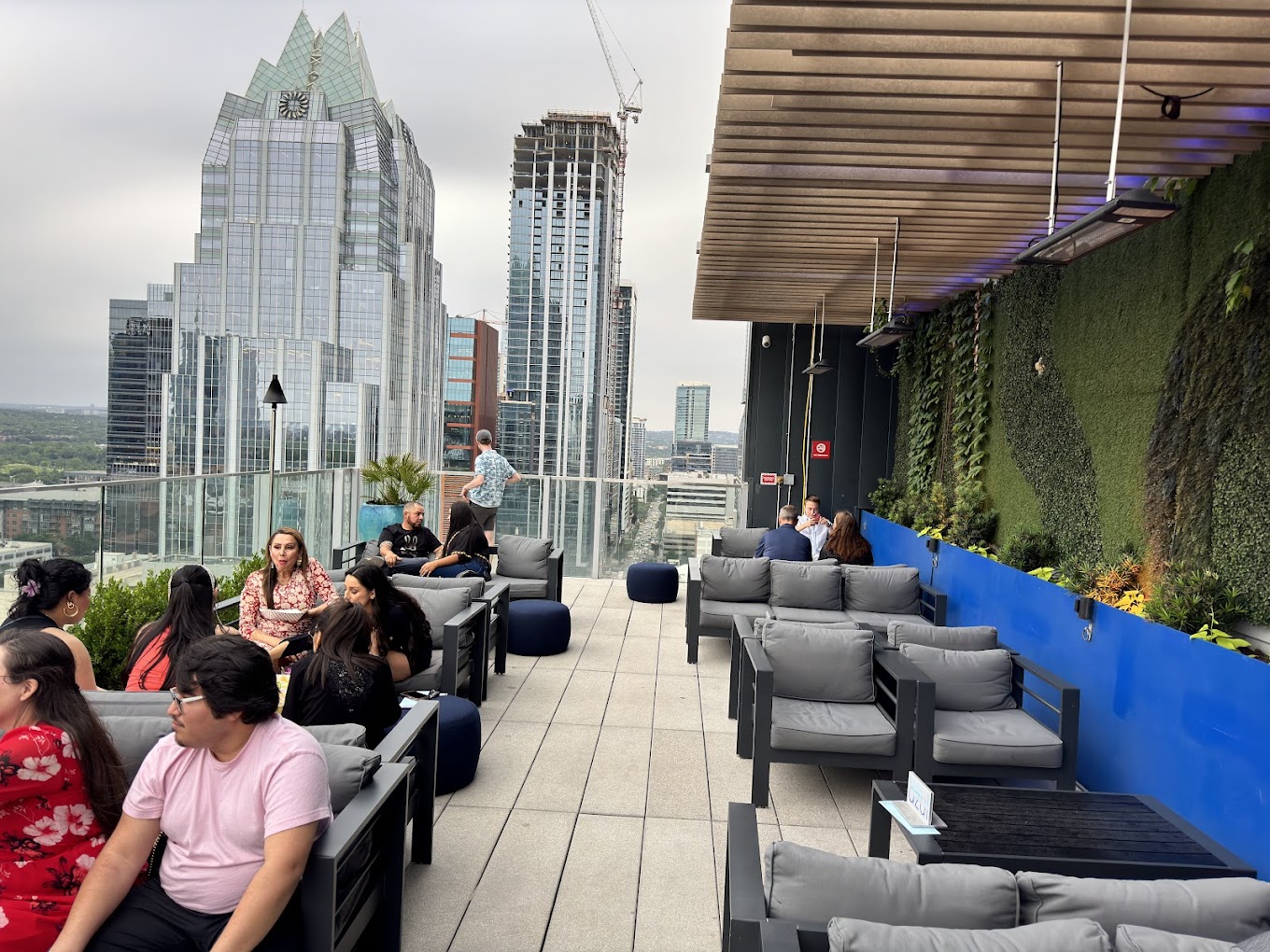 Azul Rooftop (Austin, TX) Latest Menu - Updated May 2024