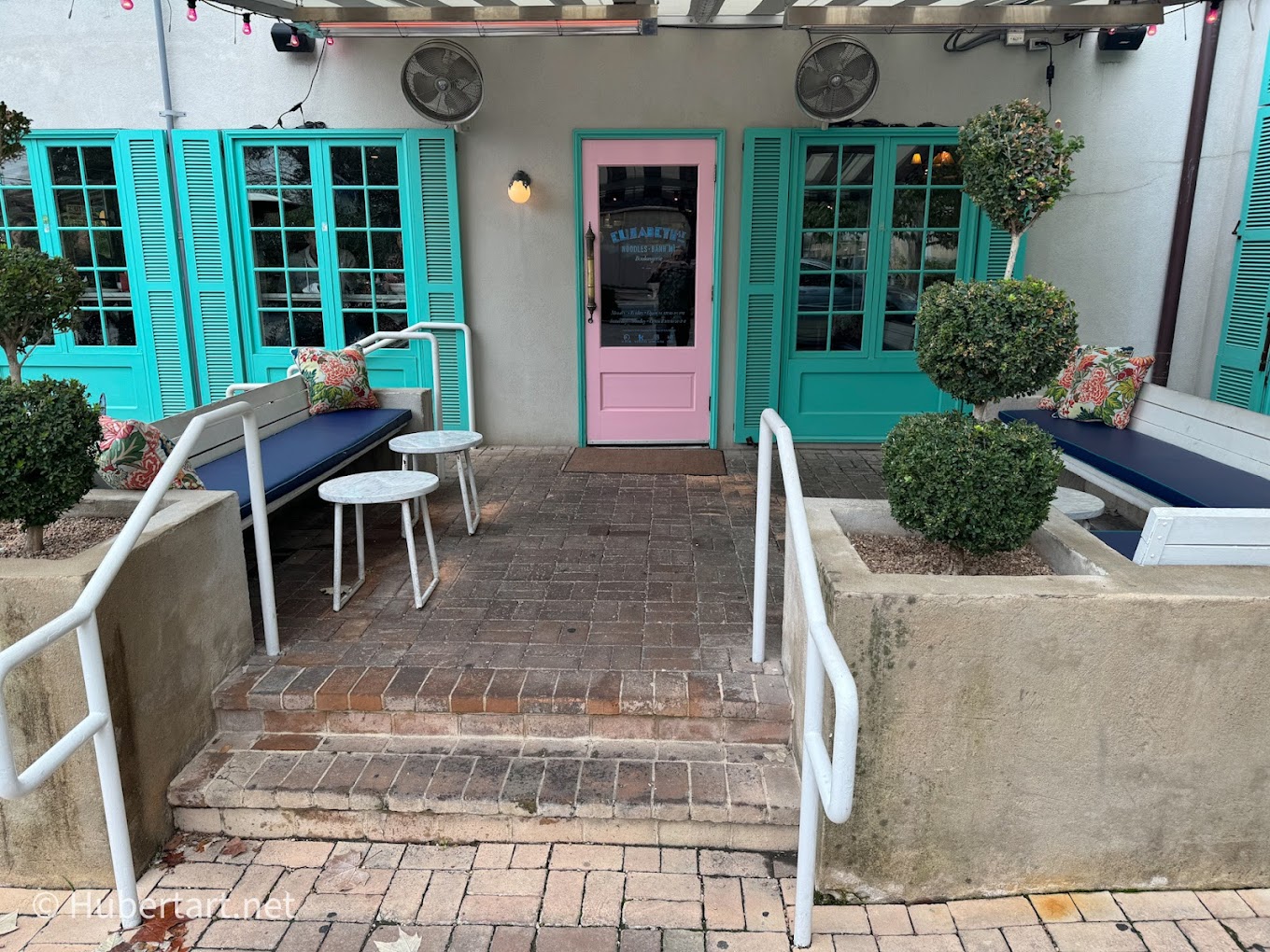 Elizabeth Street Café (Austin, TX) Latest Menu - Updated May 2024