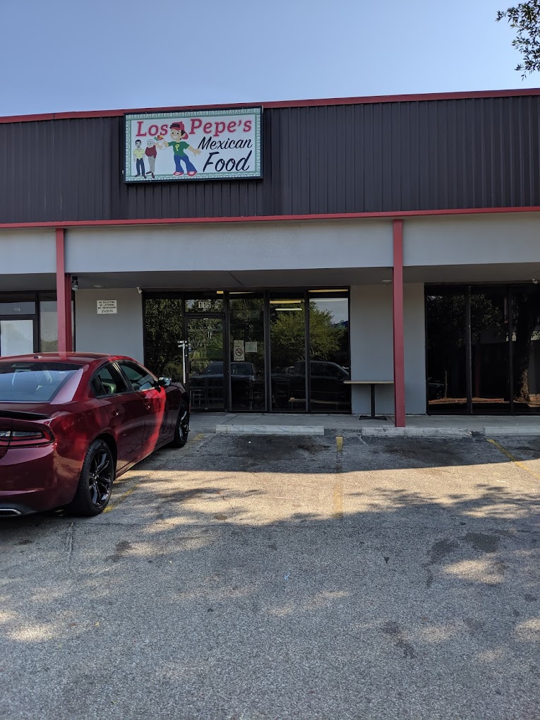Los Pepes (Austin, TX) Latest Menu - Updated May 2024