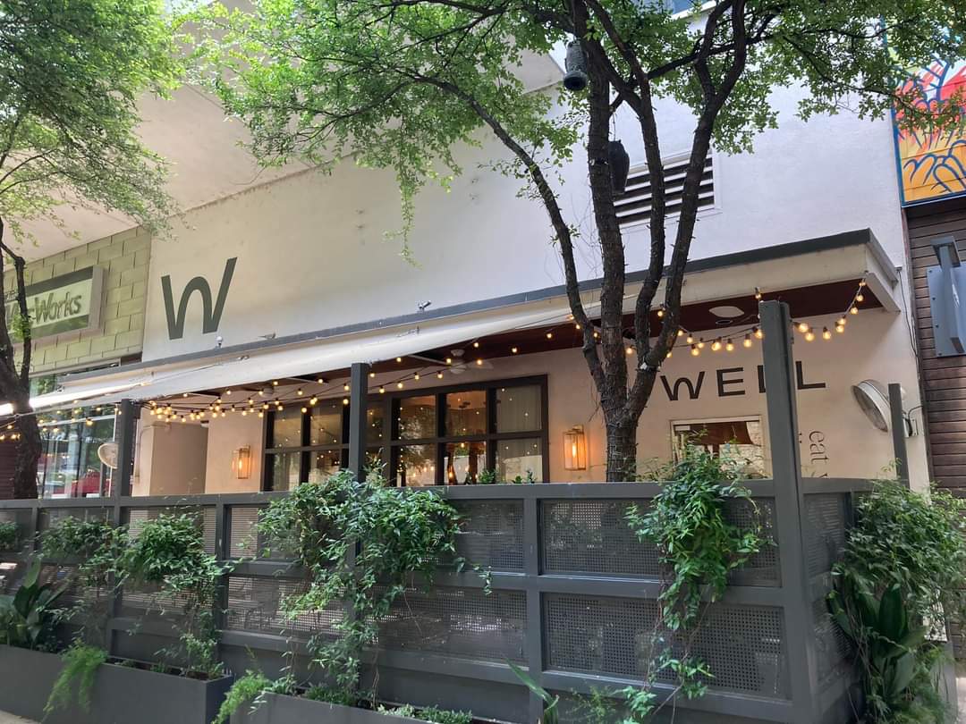 The Well (Austin, TX) Latest Menu - Updated May 2024