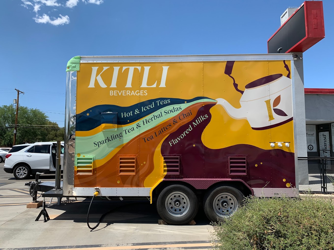 Kitli Beverages (Austin, TX) Latest Menu - Updated May 2024