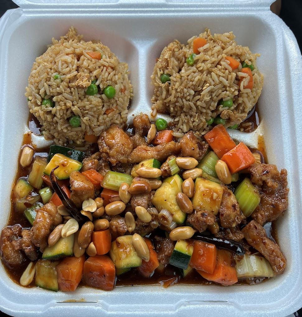 Asian Food (Austin, TX) Latest Menu - July 2024