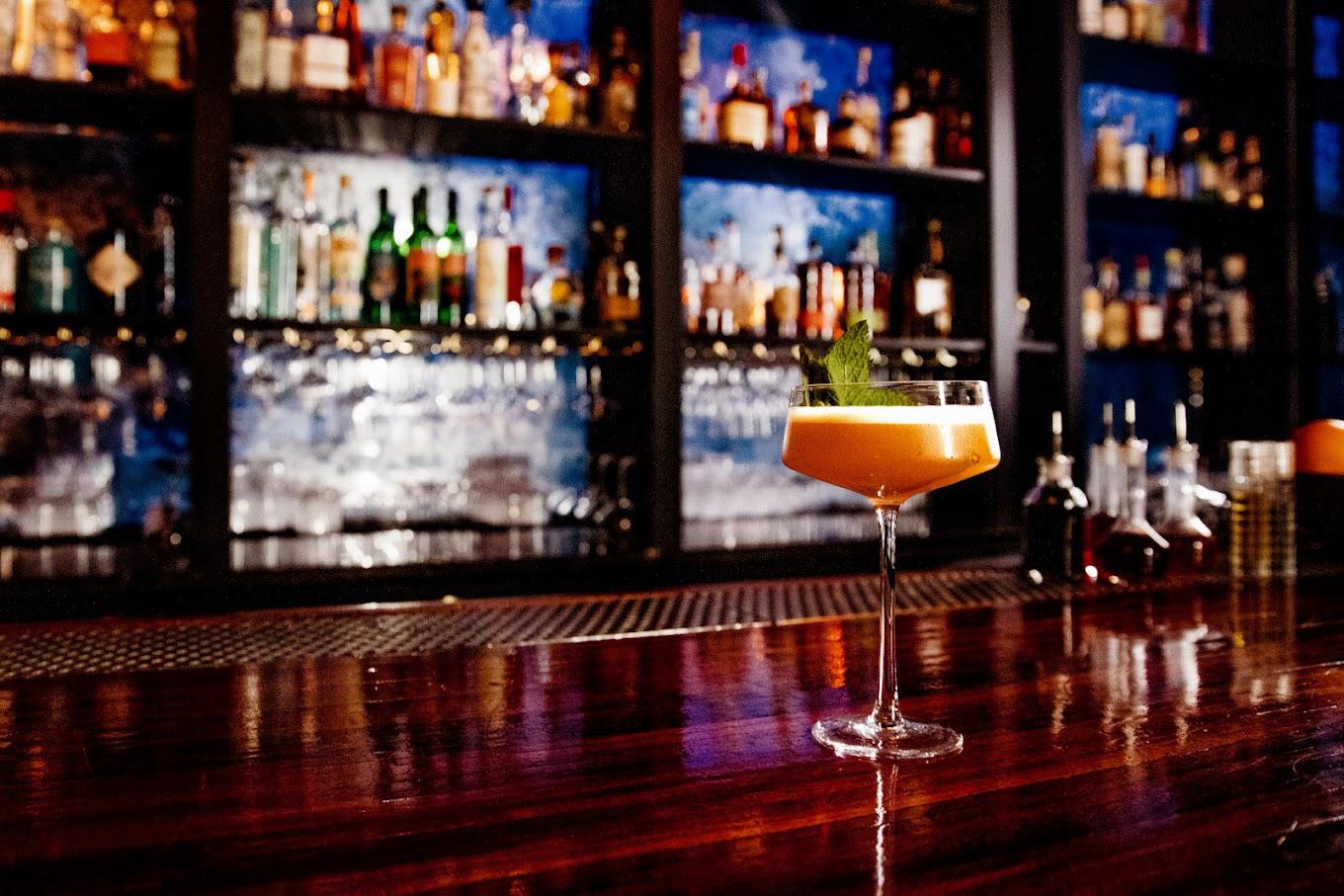 Bar Mischief (Austin, TX) Latest Menu - July 2024