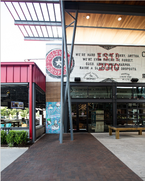 Culinary Dropout (Austin, TX) Latest Menu - July 2024