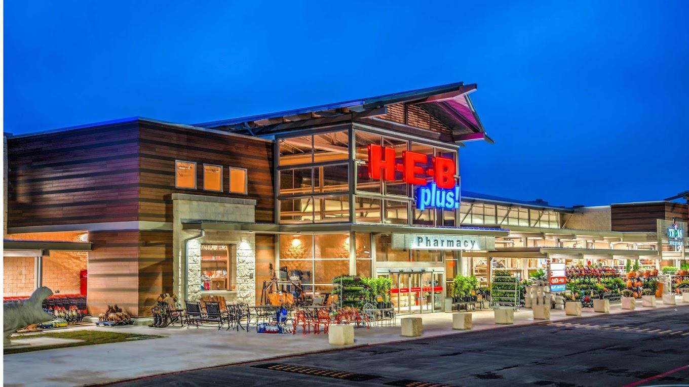 H-E-B plus! (Austin, TX) Latest Menu - July 2024