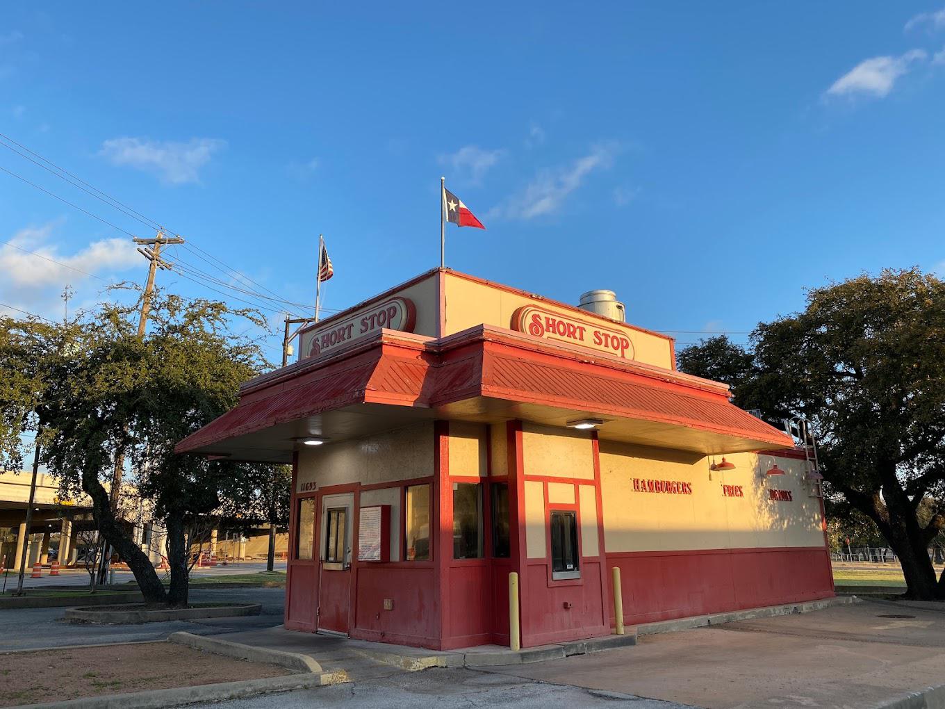 Short Stop (Austin, TX) Latest Menu - July 2024
