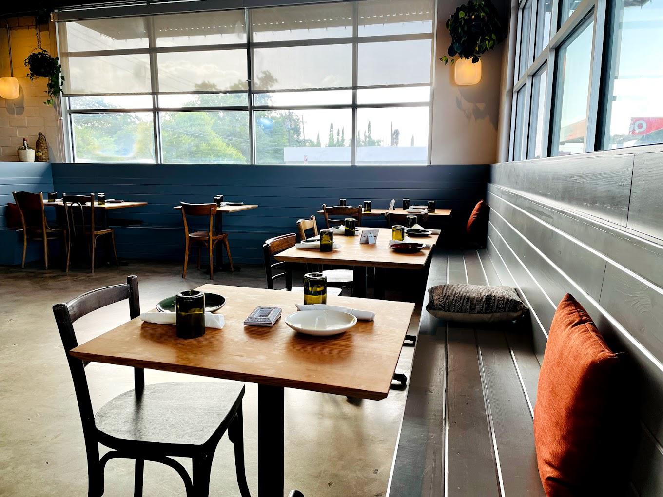 The Backspace (Austin, TX) Latest Menu - July 2024