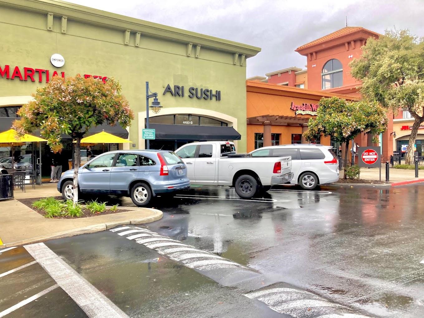 Ari Sushi & Tendon (Austin, TX) Latest Menu - September 2024