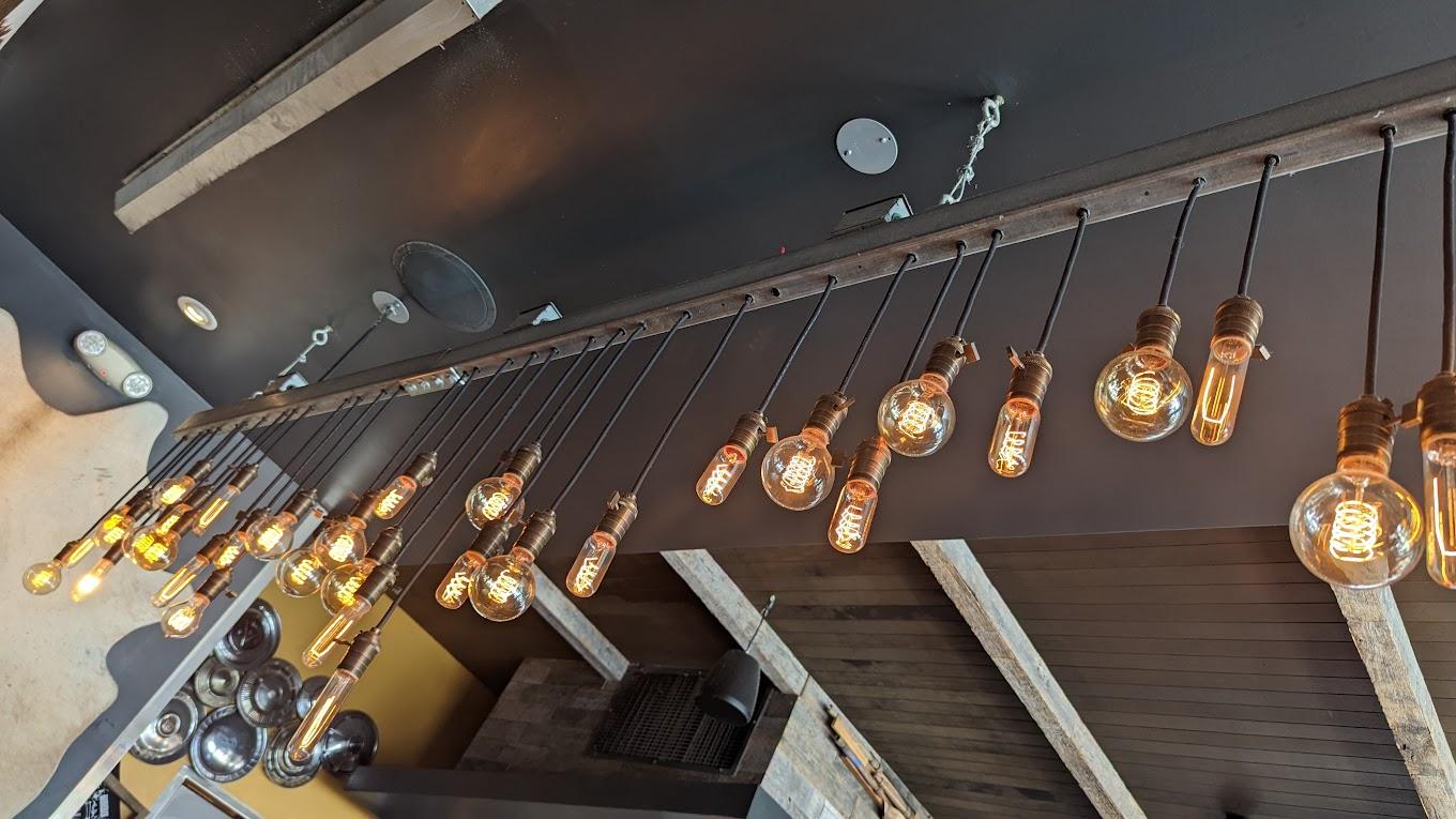 Broderick Roadhouse (Austin, TX) Latest Menu - September 2024