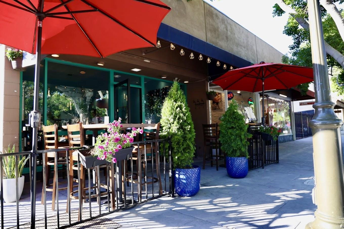 Cafe Calamari (Austin, TX) Latest Menu - September 2024
