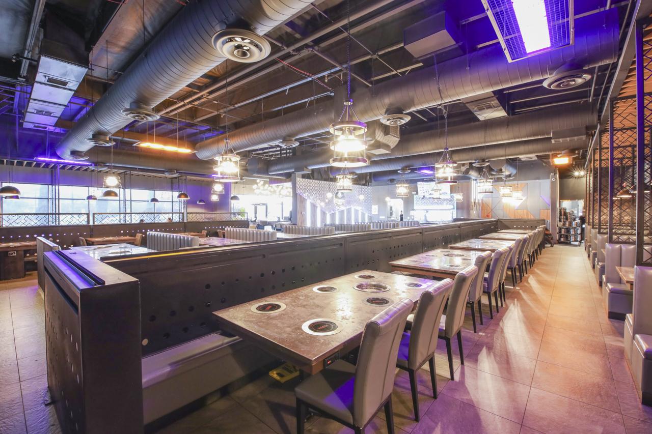 Gogi Korean Bbq &Hot Pot (Austin, TX) Latest Menu - September 2024