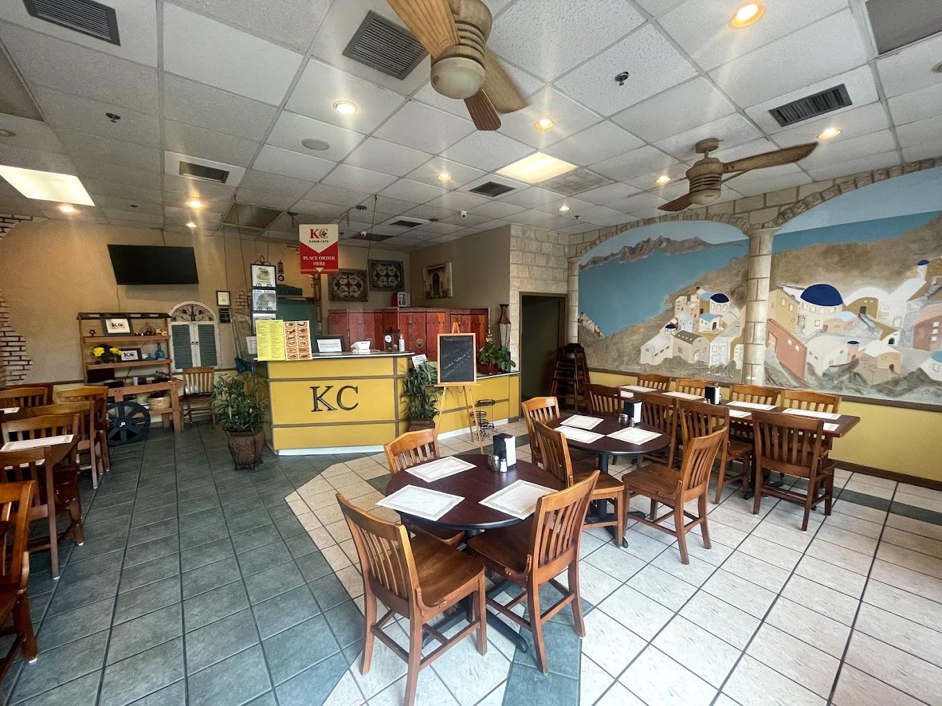 Kabob Cafe (Austin, TX) Latest Menu - September 2024