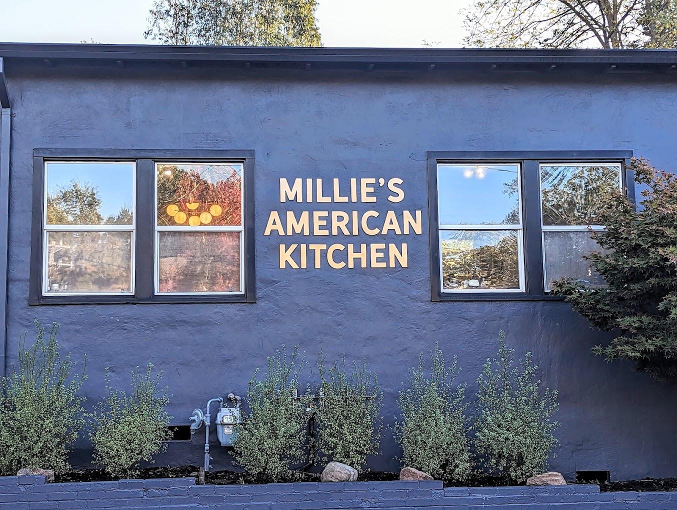 Millies American Kitchen (Austin, TX) Latest Menu - September 2024