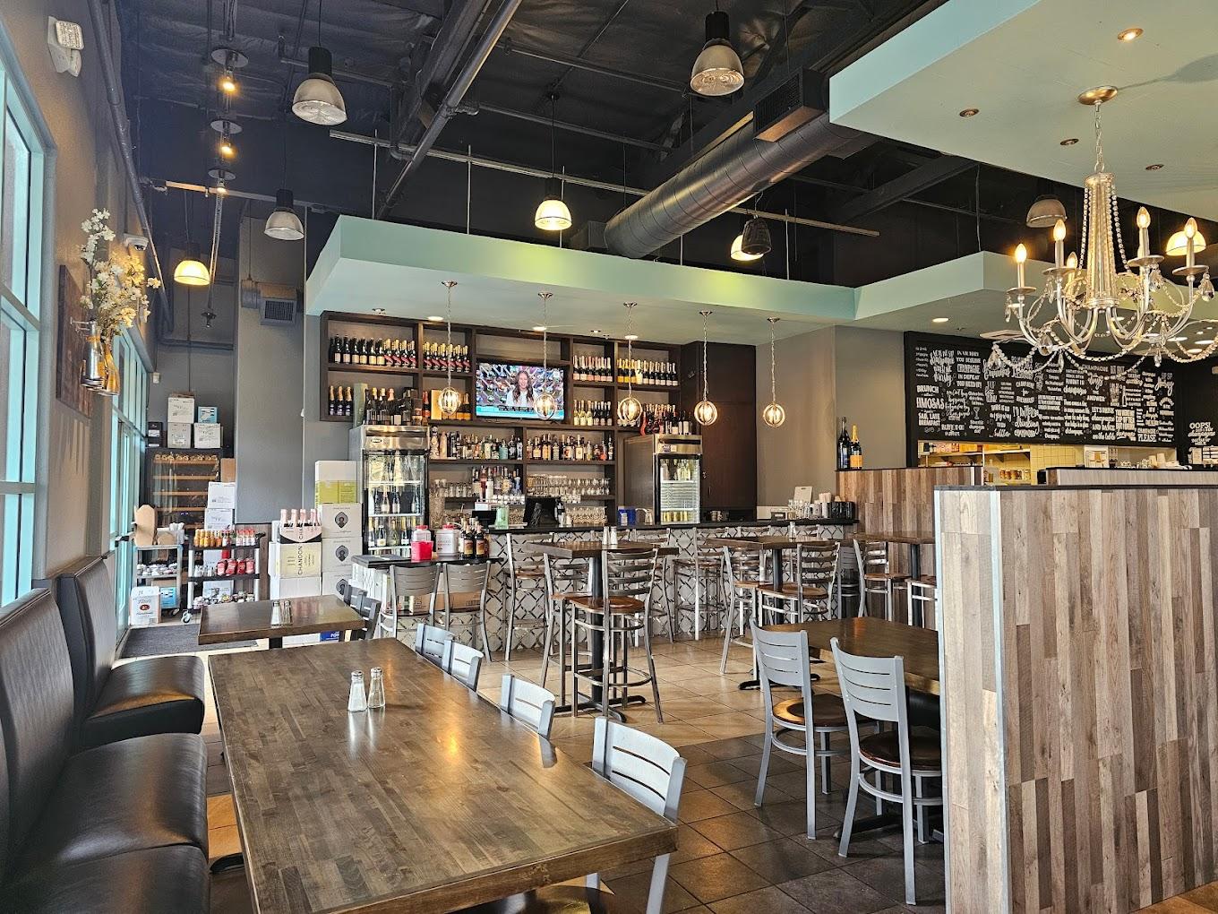 Mimosa House (Austin, TX) Latest Menu - September 2024