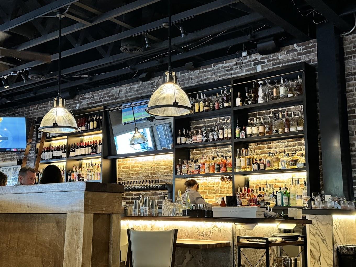 Oak and Main (Austin, TX) Latest Menu - September 2024