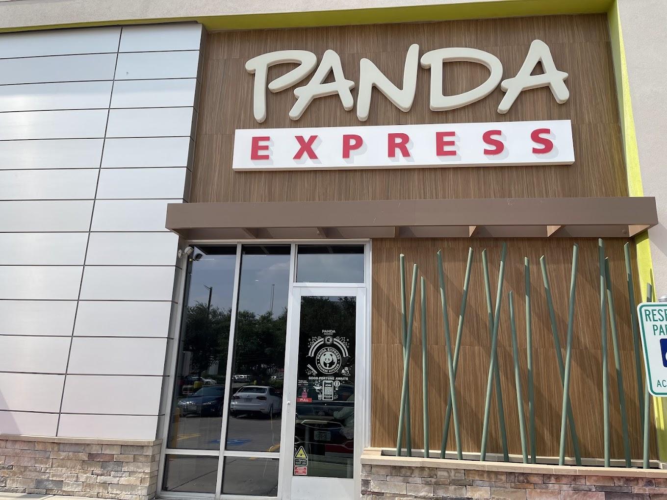Panda Express (Austin, TX) Latest Menu - September 2024