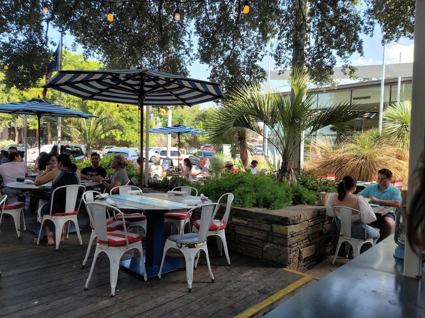 Perlas (Austin, TX) Latest Menu - September 2024