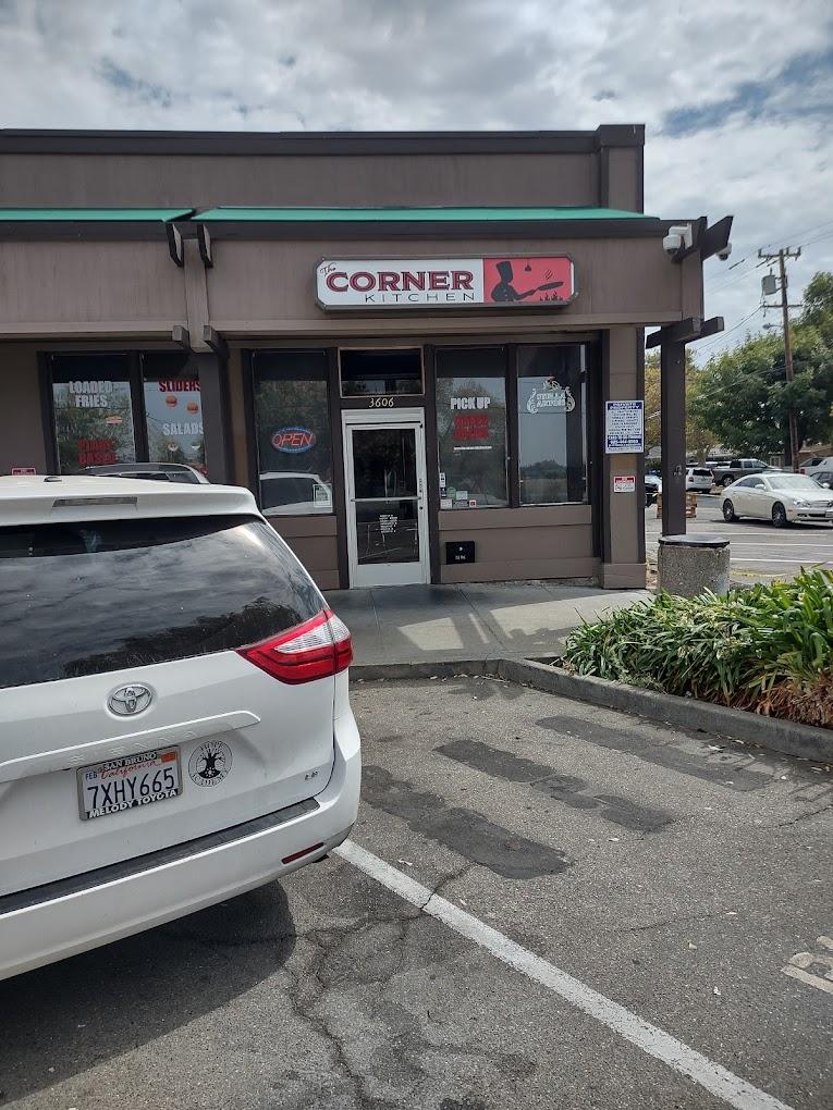 The Corner Kitchen (Austin, TX) Latest Menu - September 2024