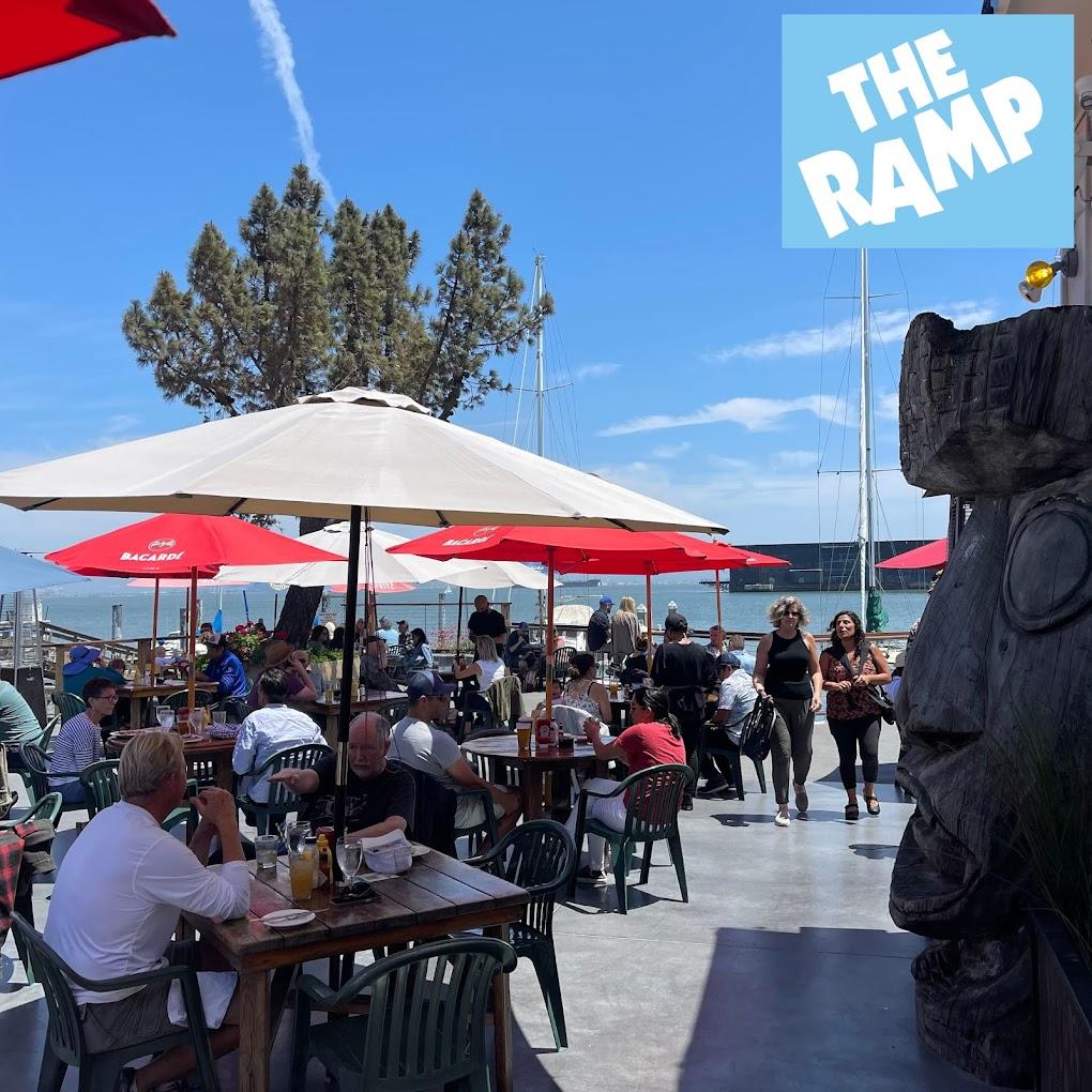 The Ramp Restaurant (Austin, TX) Latest Menu - September 2024