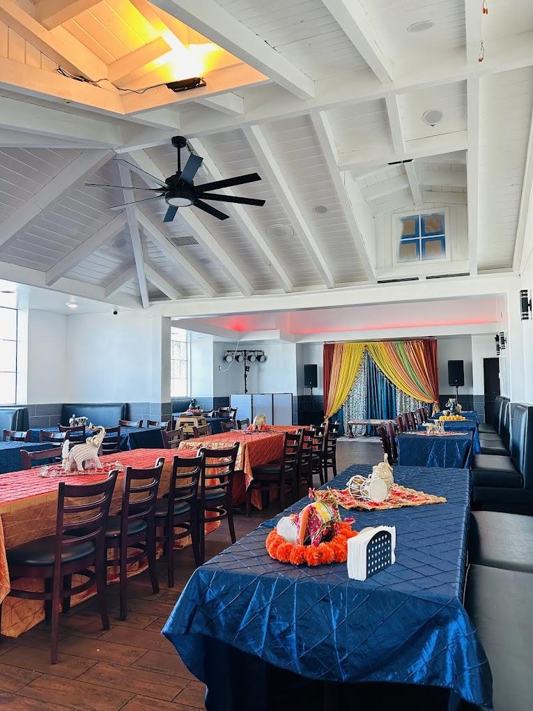 The Taj (Austin, TX) Latest Menu - September 2024