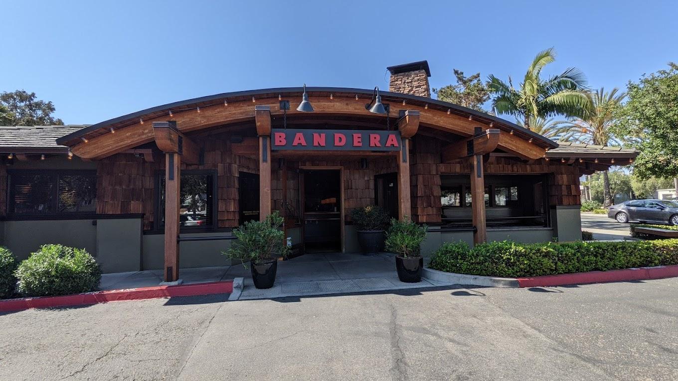 Bandera Latest Menu - October 2024