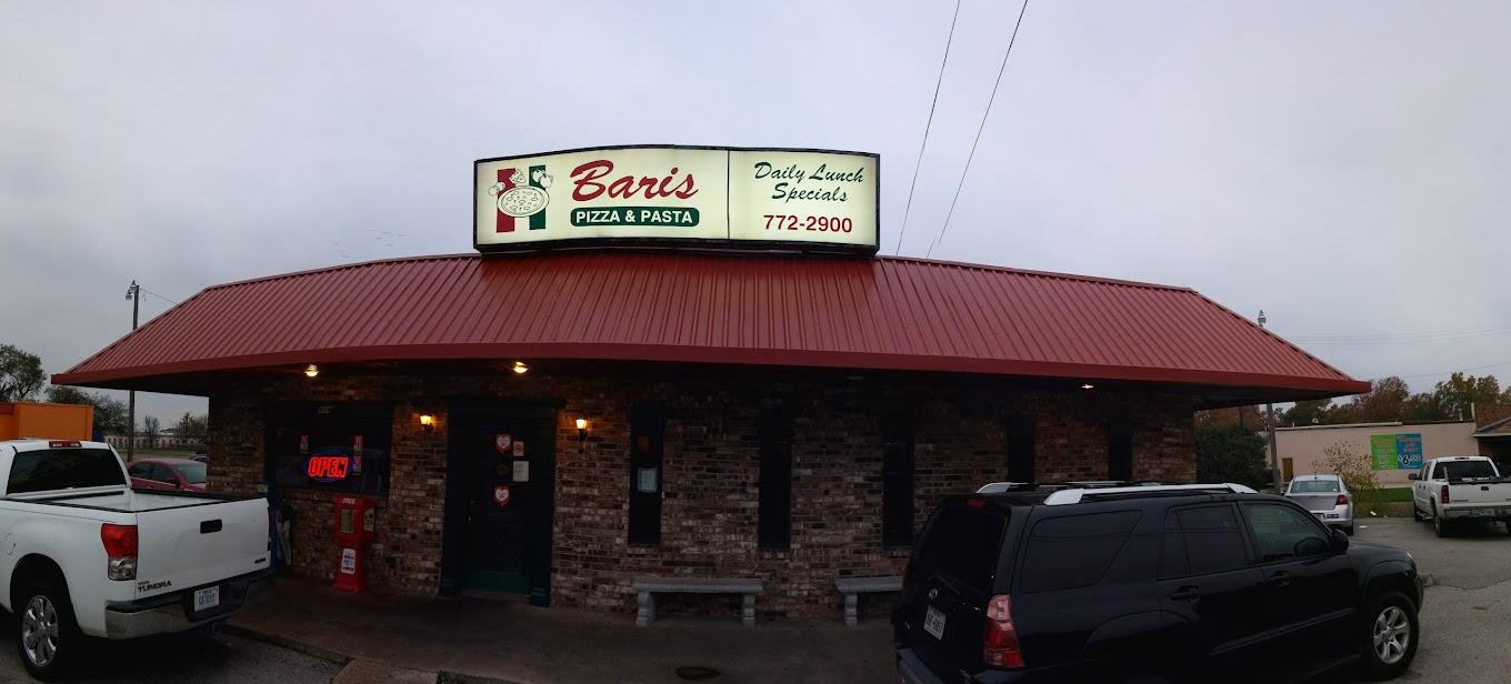 Baris Latest Menu - October 2024