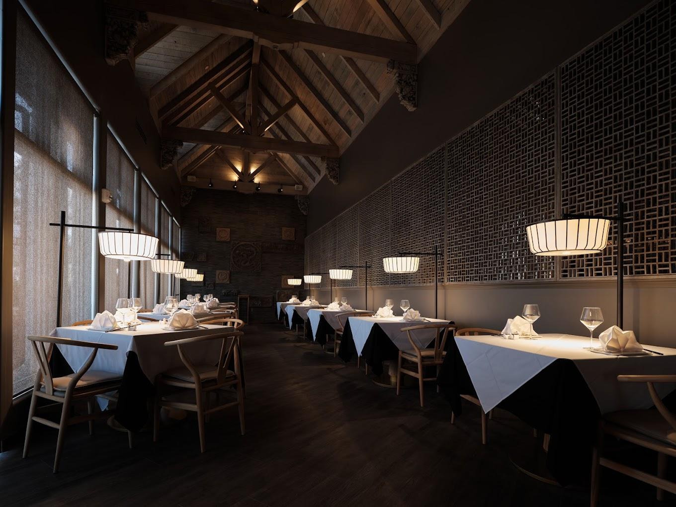 CHANGAN (Austin, TX) Latest Menu - October 2024