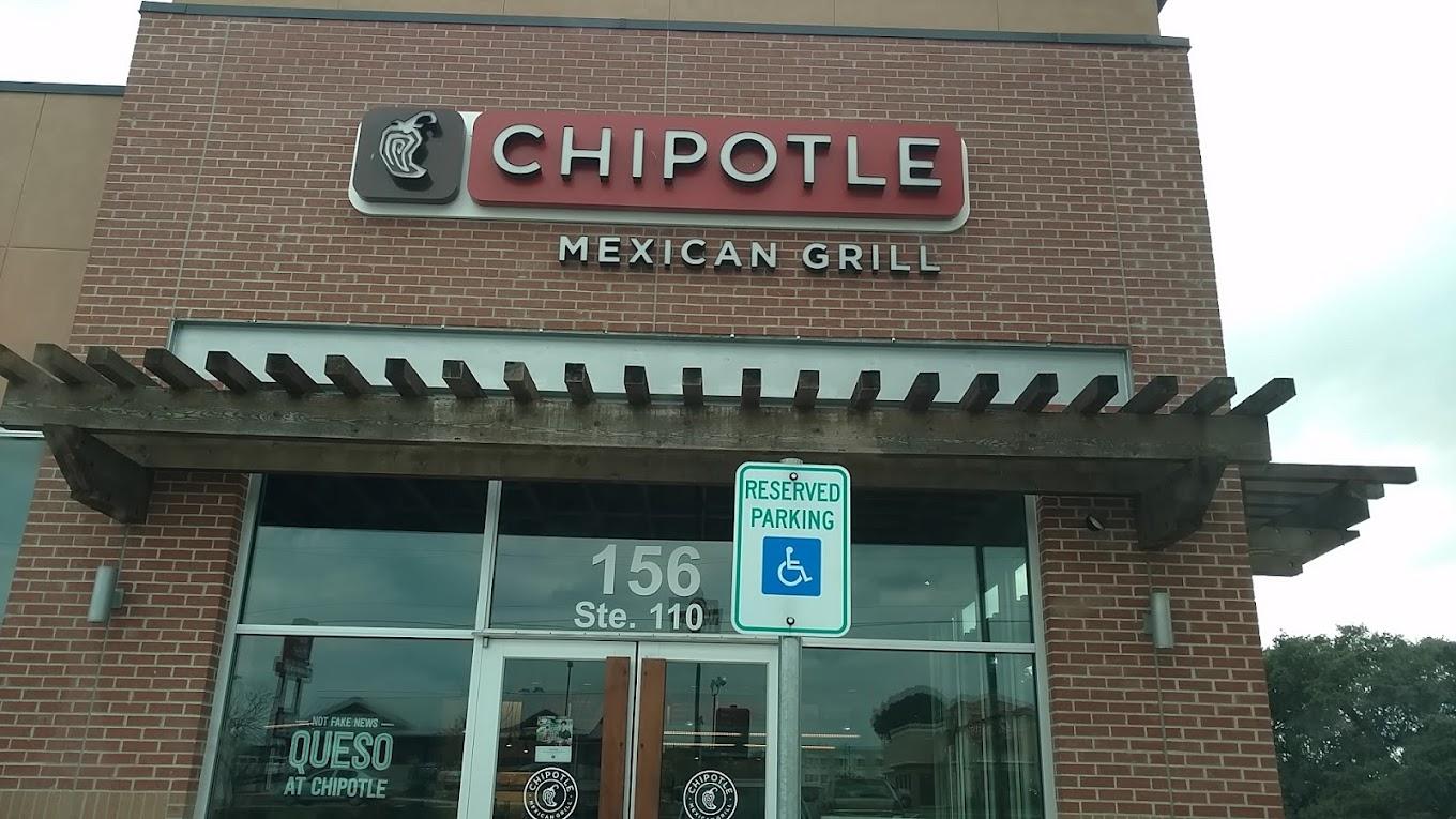 Chipotle Mexican Grill Latest Menu - October 2024