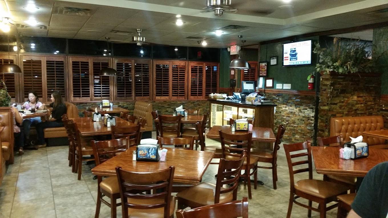 Dannys Restaurant Latest Menu - October 2024