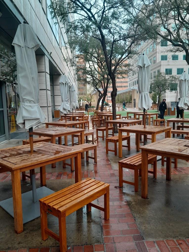 Dining Commons at Ronald Reagan UCLA Medical Center Latest Menu ...