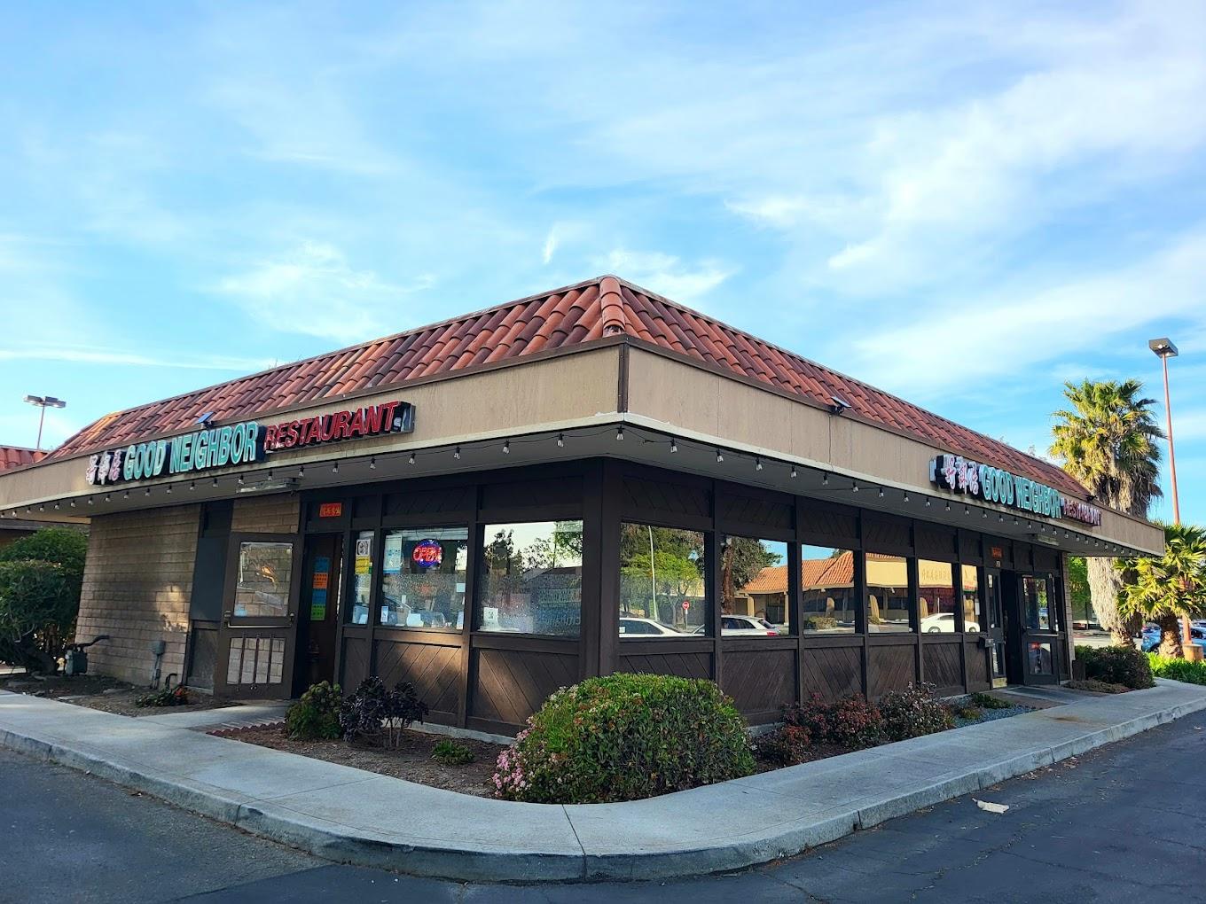 Good Neighbor Restaurant (Austin, TX) Latest Menu - October 2024