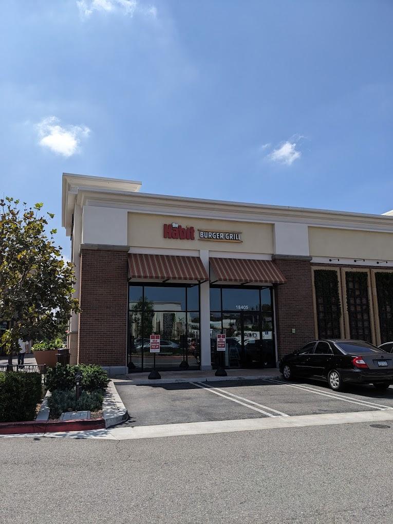 Habit Burger & Grill Latest Menu - October 2024