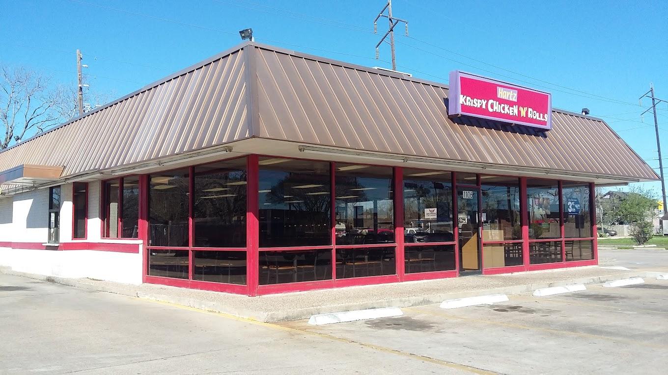 Hartz Chicken Buffet Latest Menu - October 2024