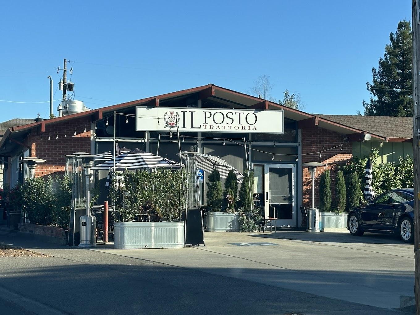 Il Posto Trattoria Latest Menu - October 2024