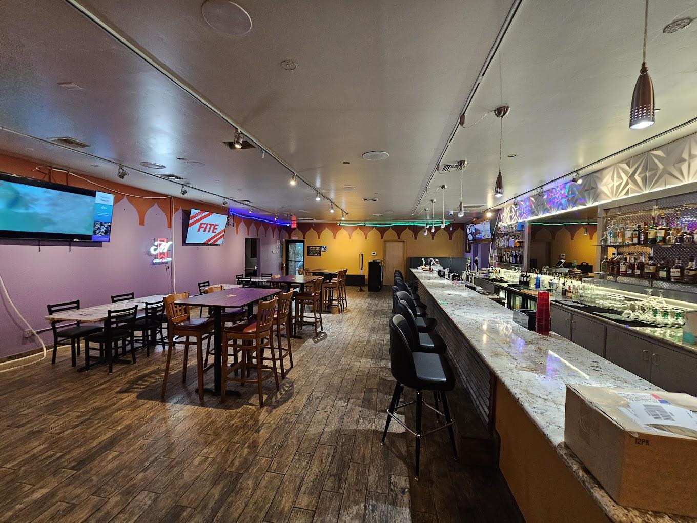 INDIAN OVEN CUISINE & BAR (Austin, TX) Latest Menu - October 2024