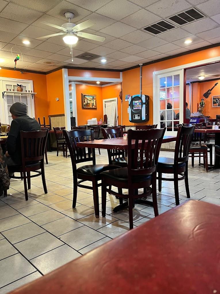 Los Panchitos Mexican Restaurant Latest Menu - October 2024