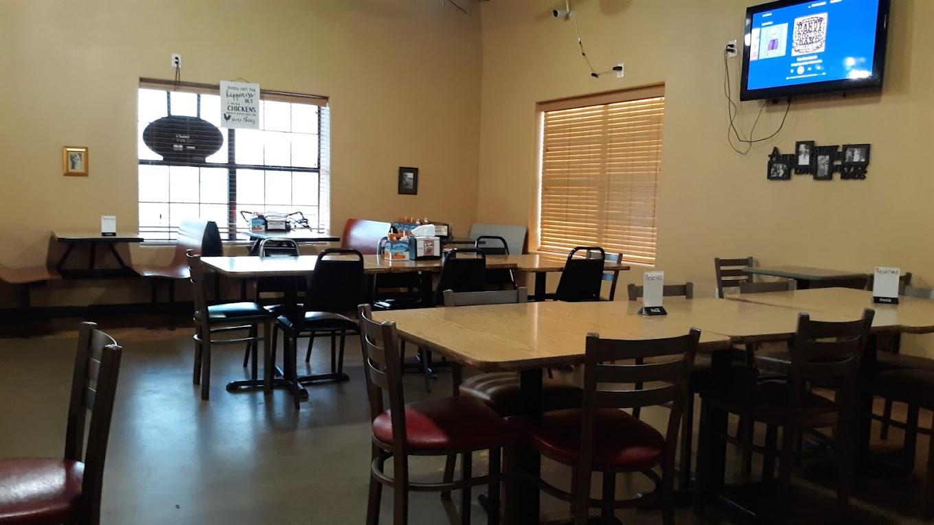 Margie’s Fried Chicken Latest Menu - October 2024