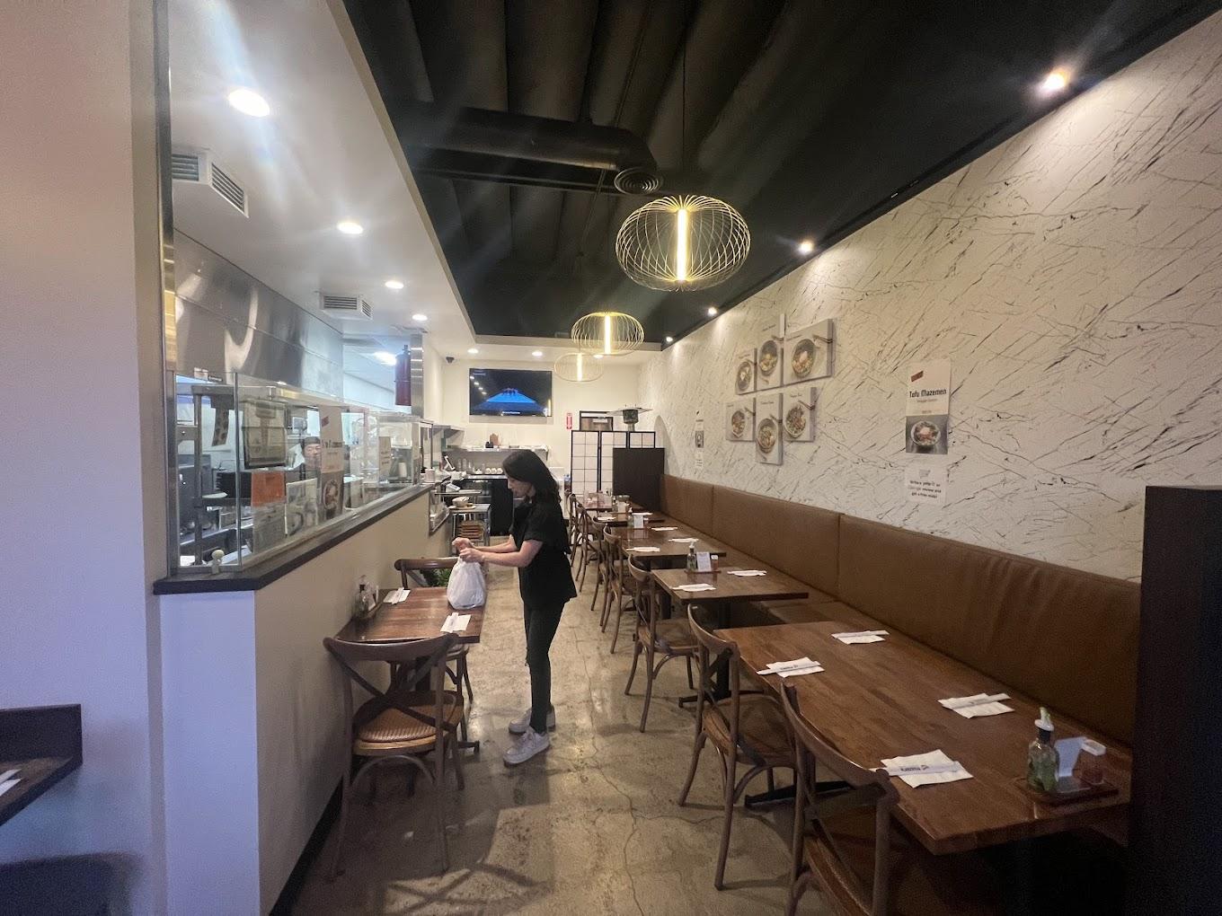 Mazera: Mazemen & Ramen Latest Menu - October 2024