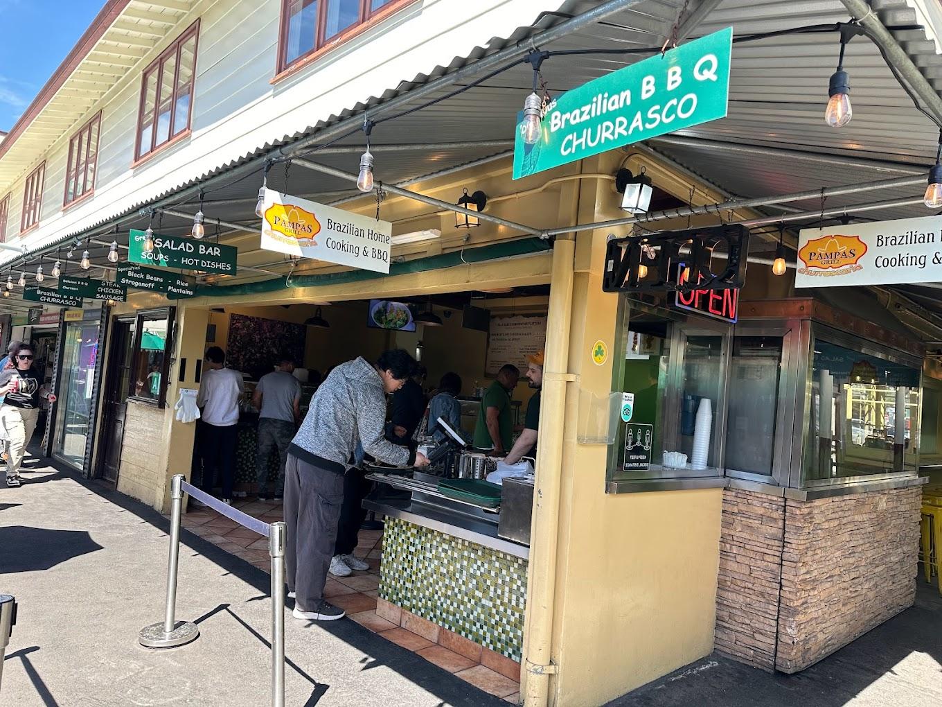 Pampas Grill Churrascaria Latest Menu - October 2024