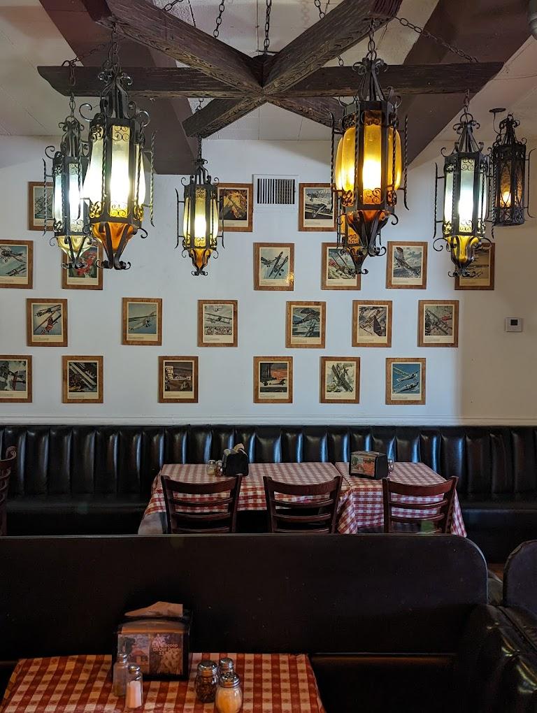 Pinocchio Restaurant Latest Menu - October 2024