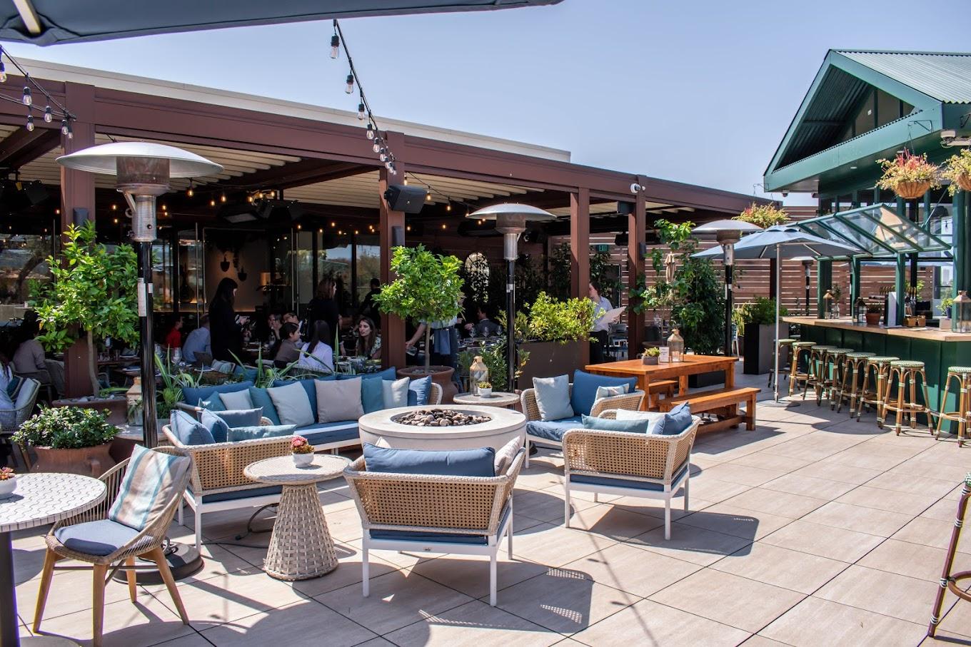 Terra at Eataly L.A. Latest Menu - October 2024