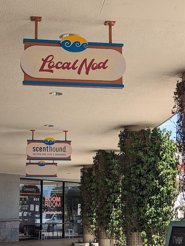 The Local Nod Cafe Latest Menu - October 2024
