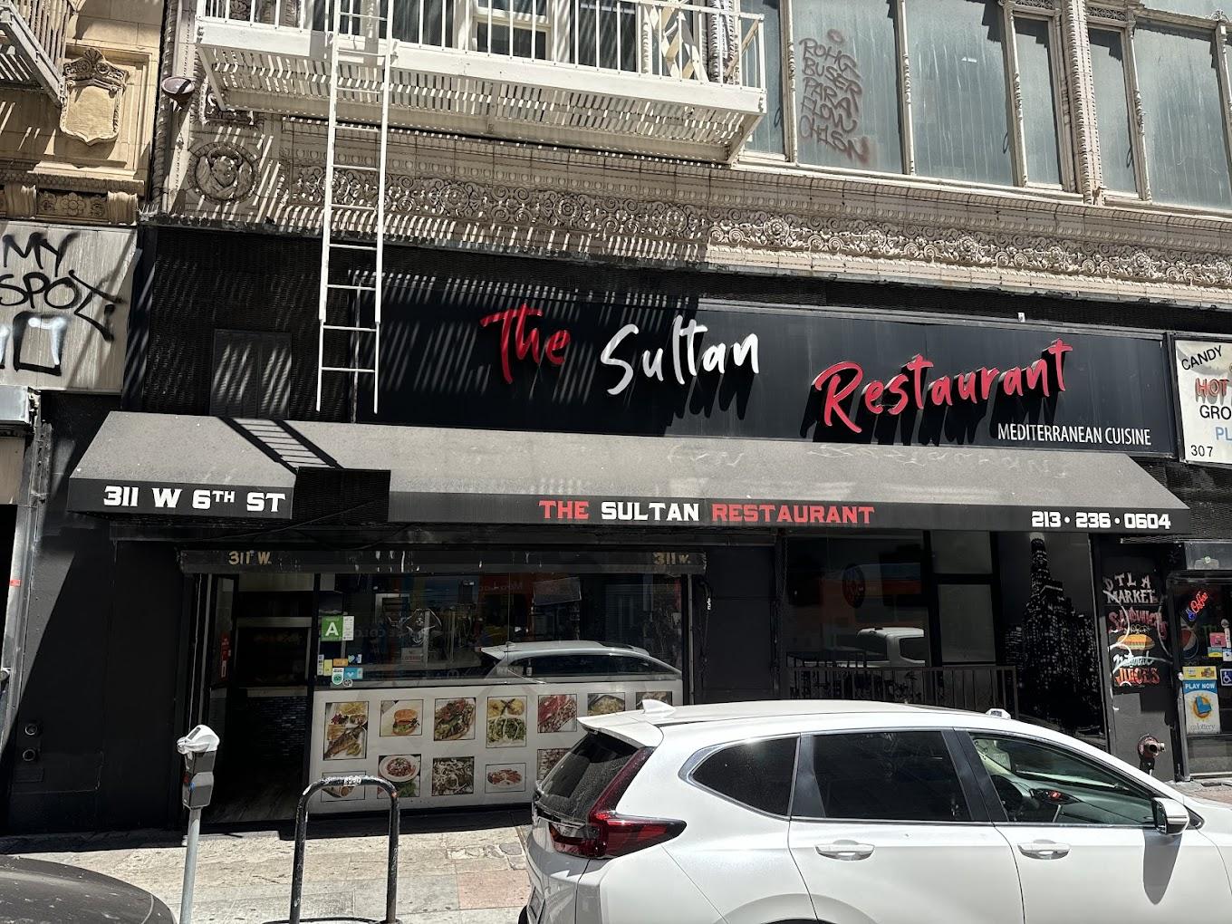 The Sultan Chicken Latest Menu - October 2024