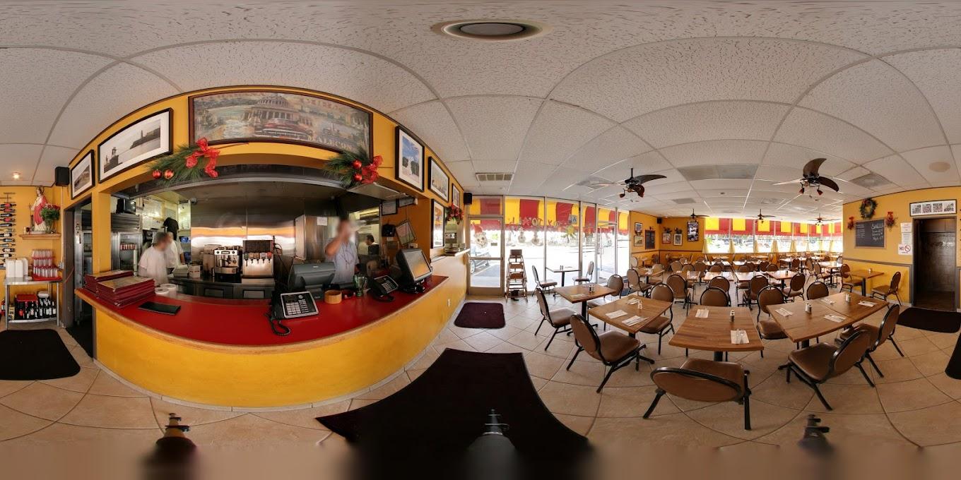 Versailles Cuban Restaurant Latest Menu - October 2024