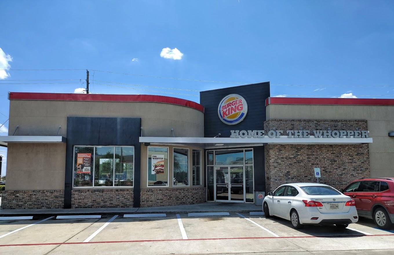 Burger King Latest Menu - November 2024
